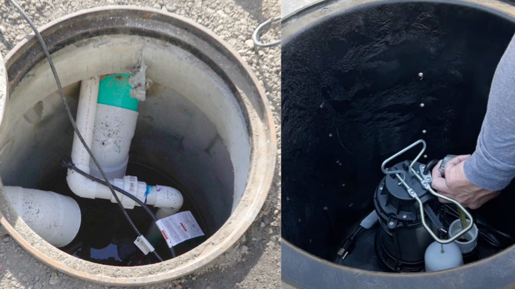 Outdoor & Yard Sump Pump Installation | Serving Greenwich, New Canaan ...